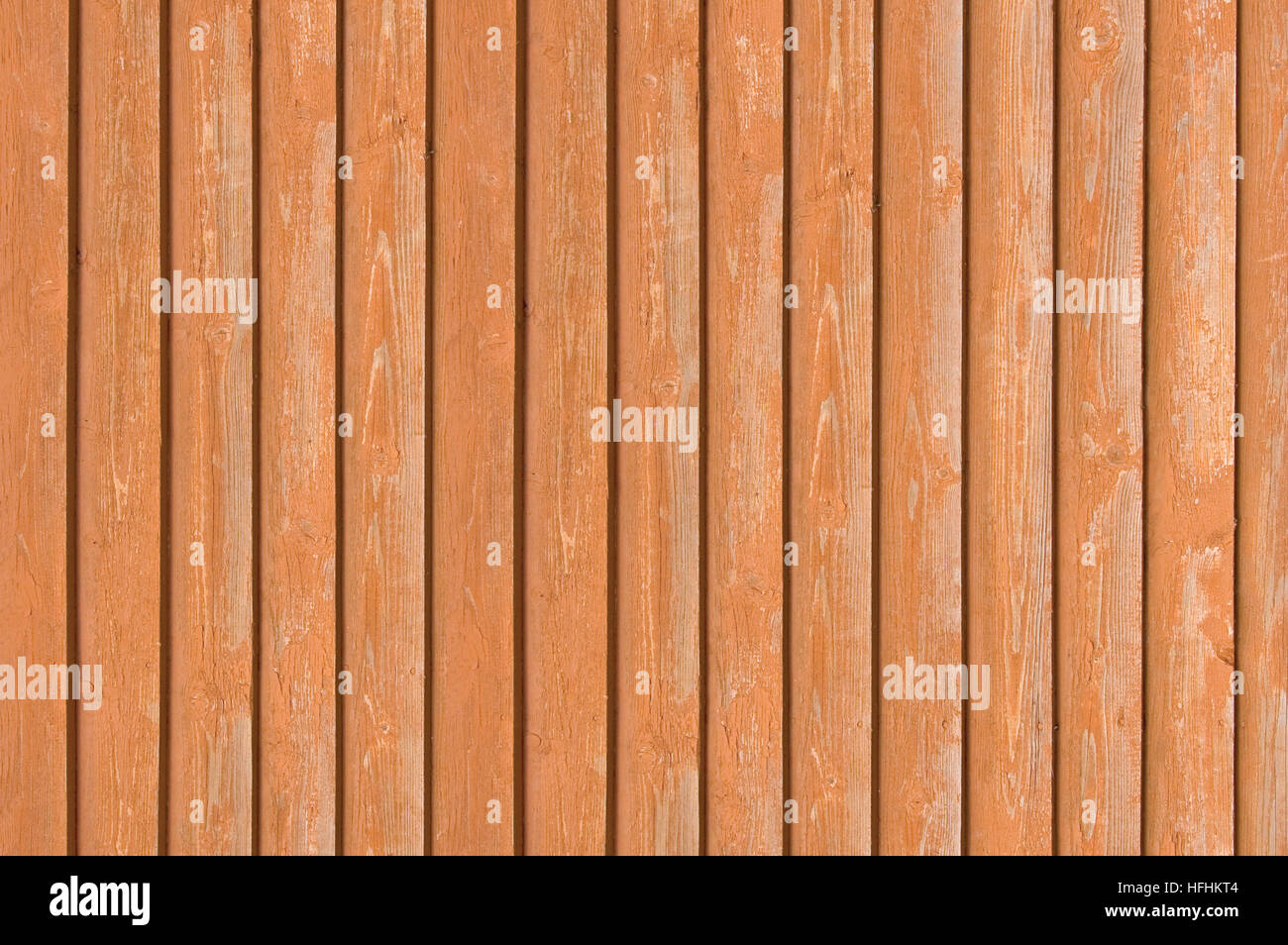 Natural old wood fence planks, wooden close board texture, overlapping ...
