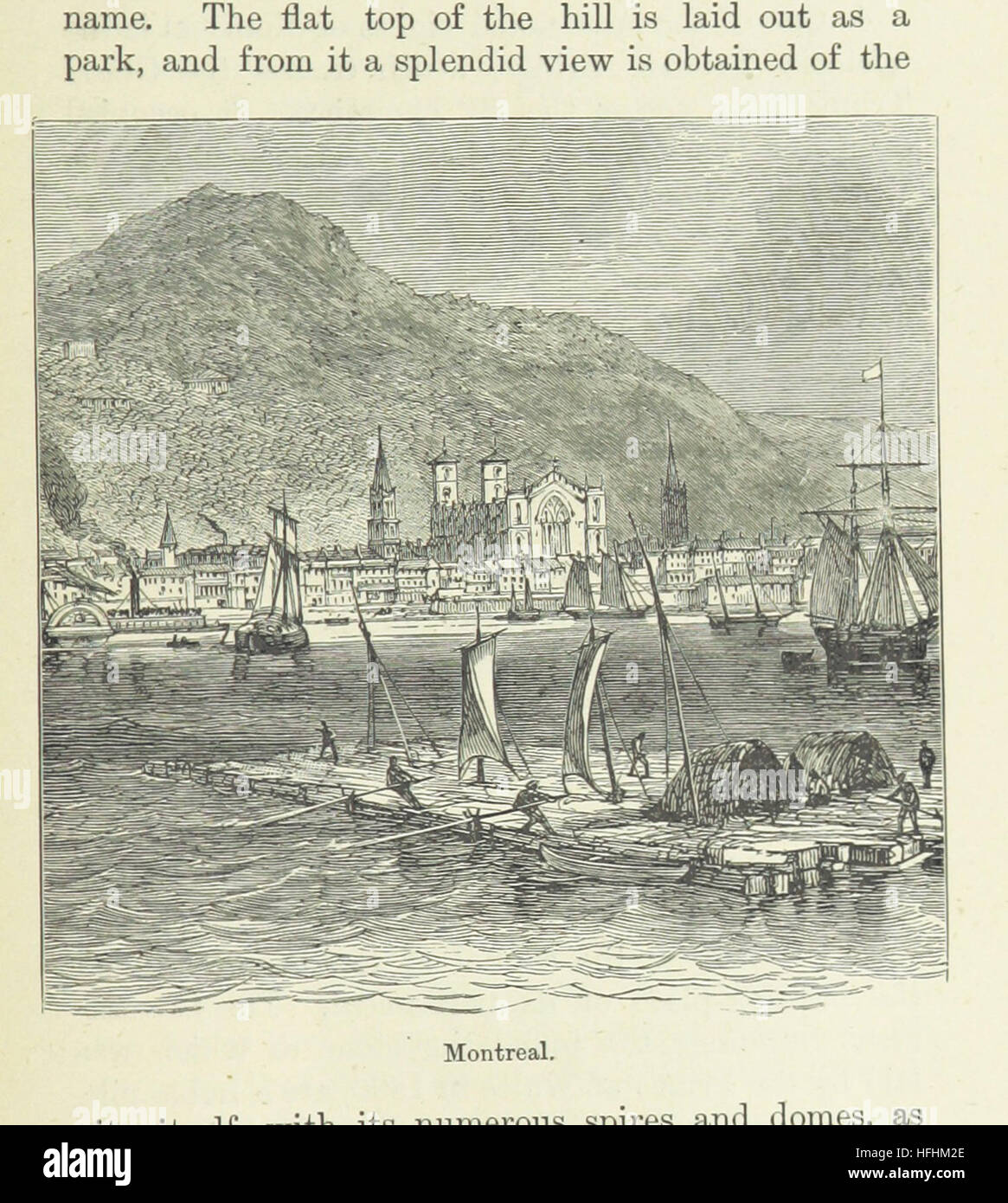 A geography reader from Chambers, this educational book explores ...