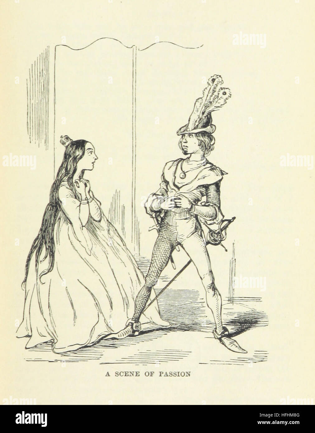 A detailed illustrated edition of Thackeray's works, edited by George ...