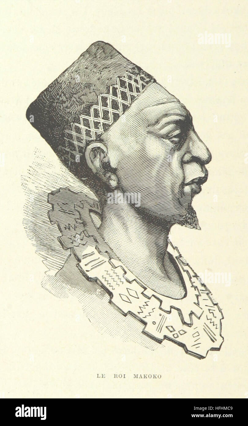 This image is from 'Conferences et lettres de P. Savorgnan de Brazza ...