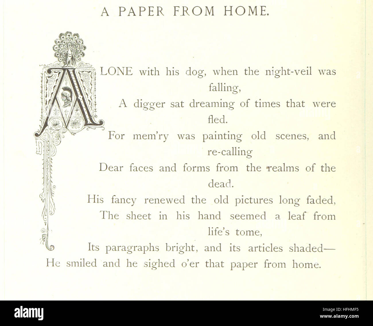 The book 'Musings in Maoriland' features verse poetry along with an ...