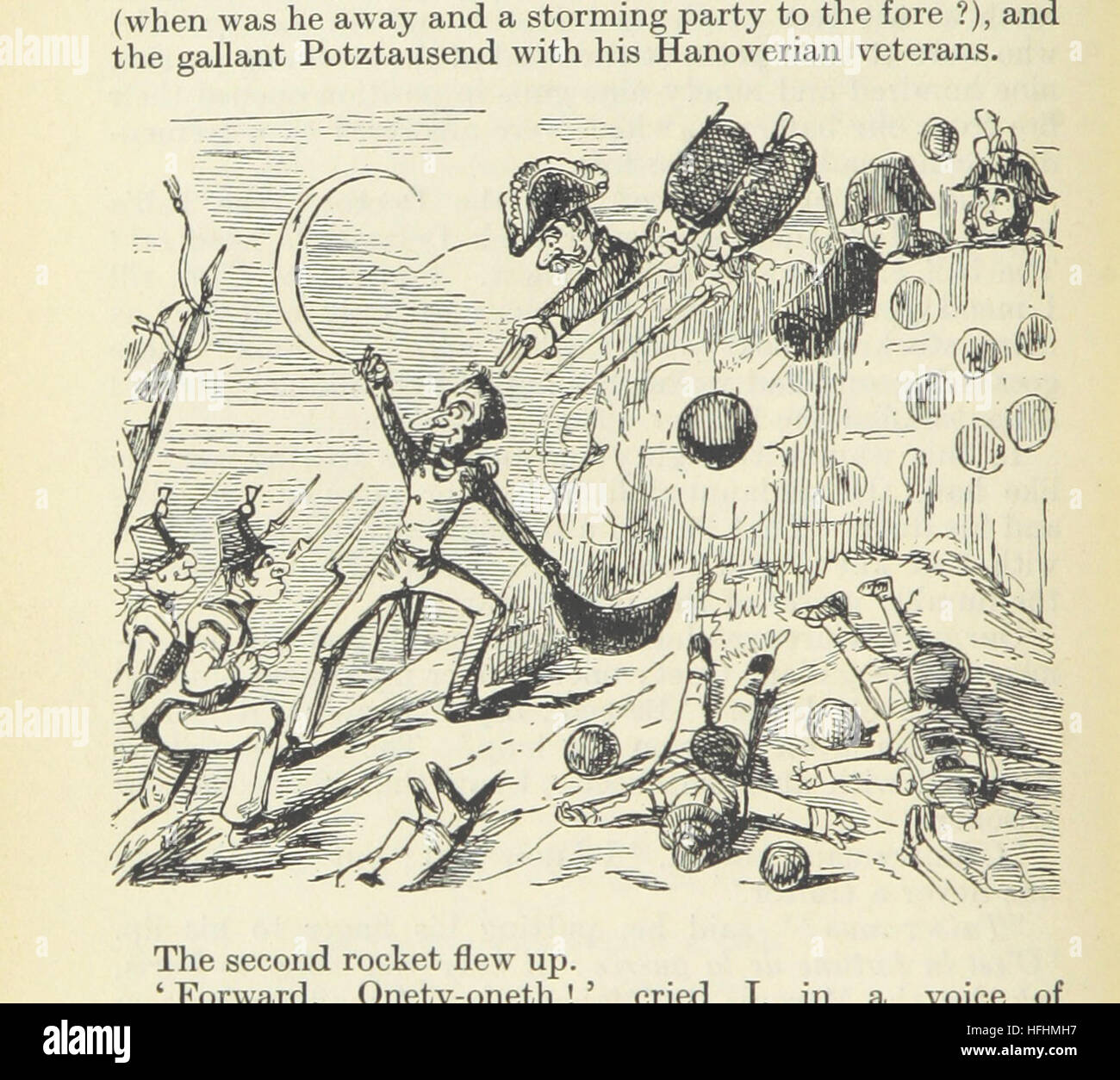 This image from 'The Oxford Thackeray' presents the works of William ...