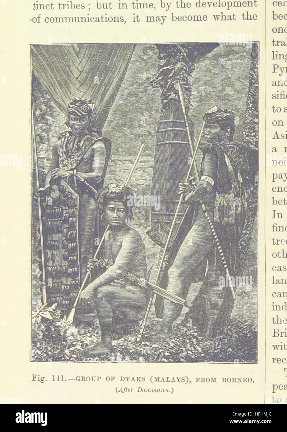 'Our Earth and its Story' by R. Brown is a treatise on physical ...