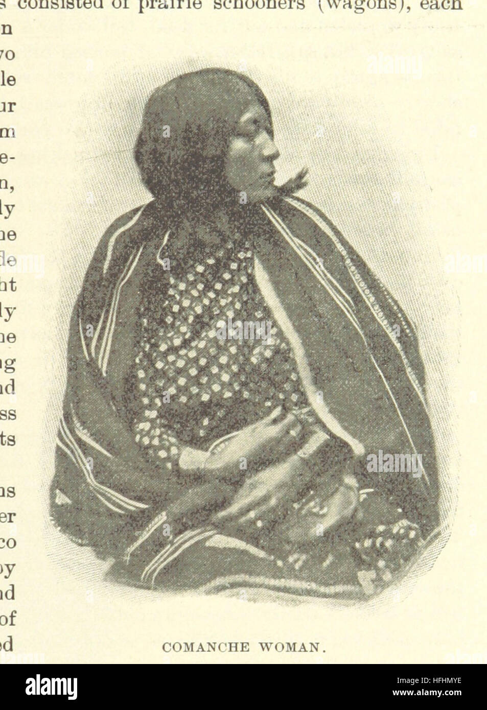 This image from 'Twenty Years Among Our Hostile Indians' depicts a ...