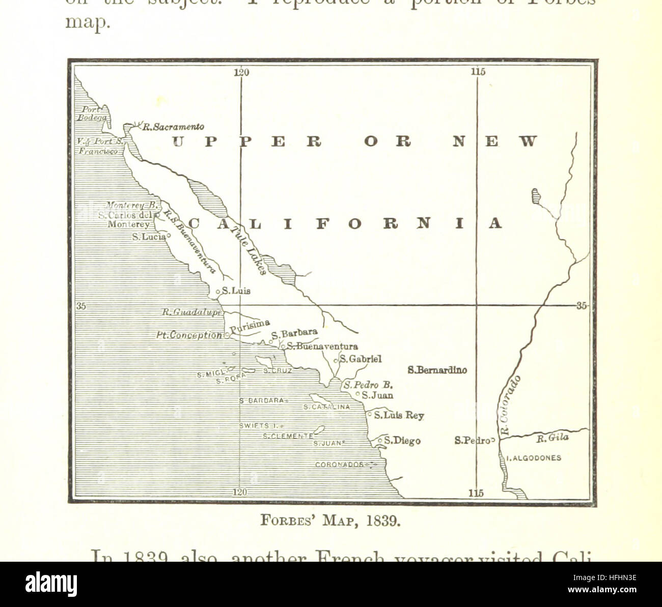 Old pacific island maps hi-res stock photography and images - Alamy
