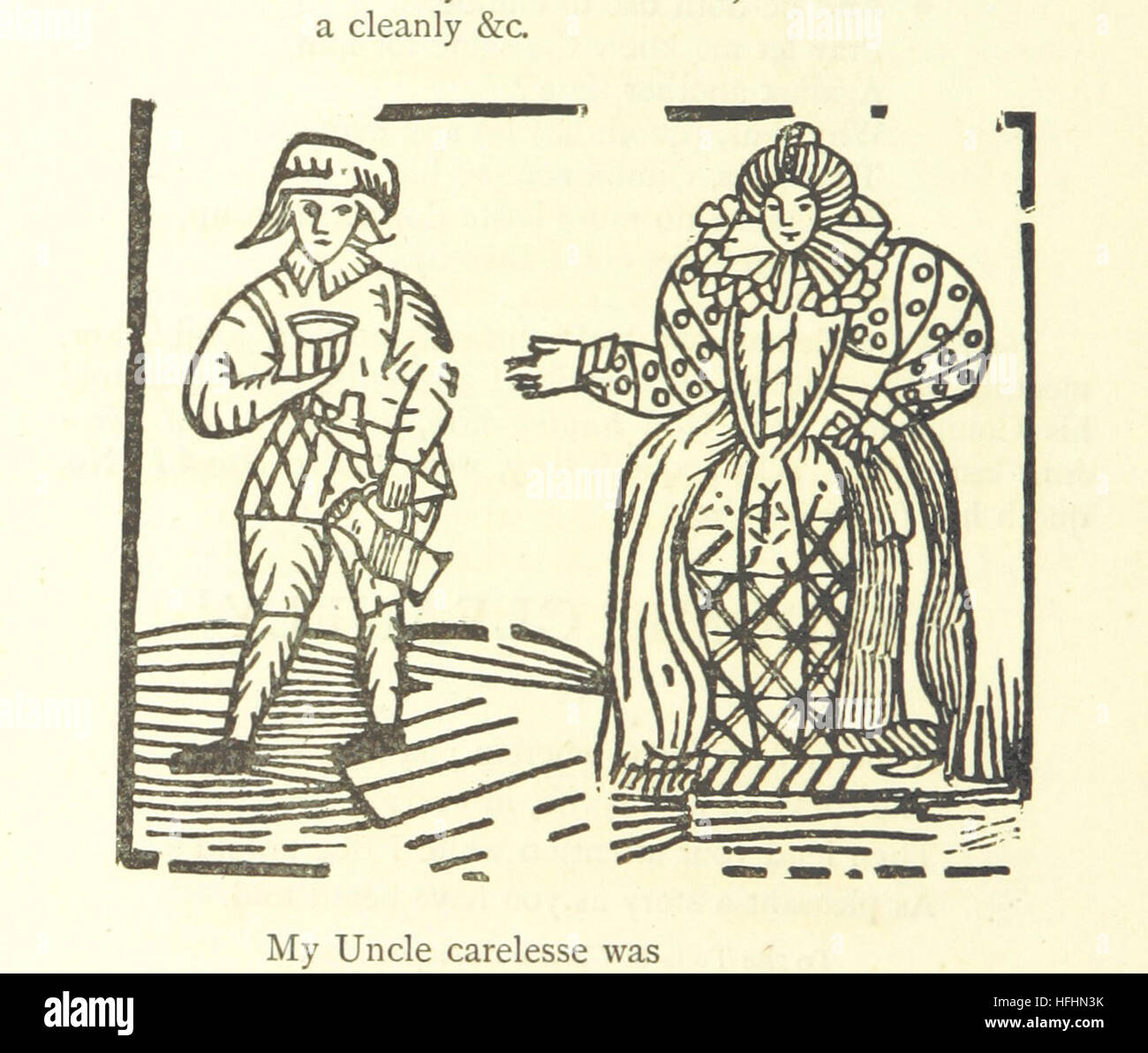 Image taken from page 174 of 'Humour, Wit, & Satire of the Seventeenth ...