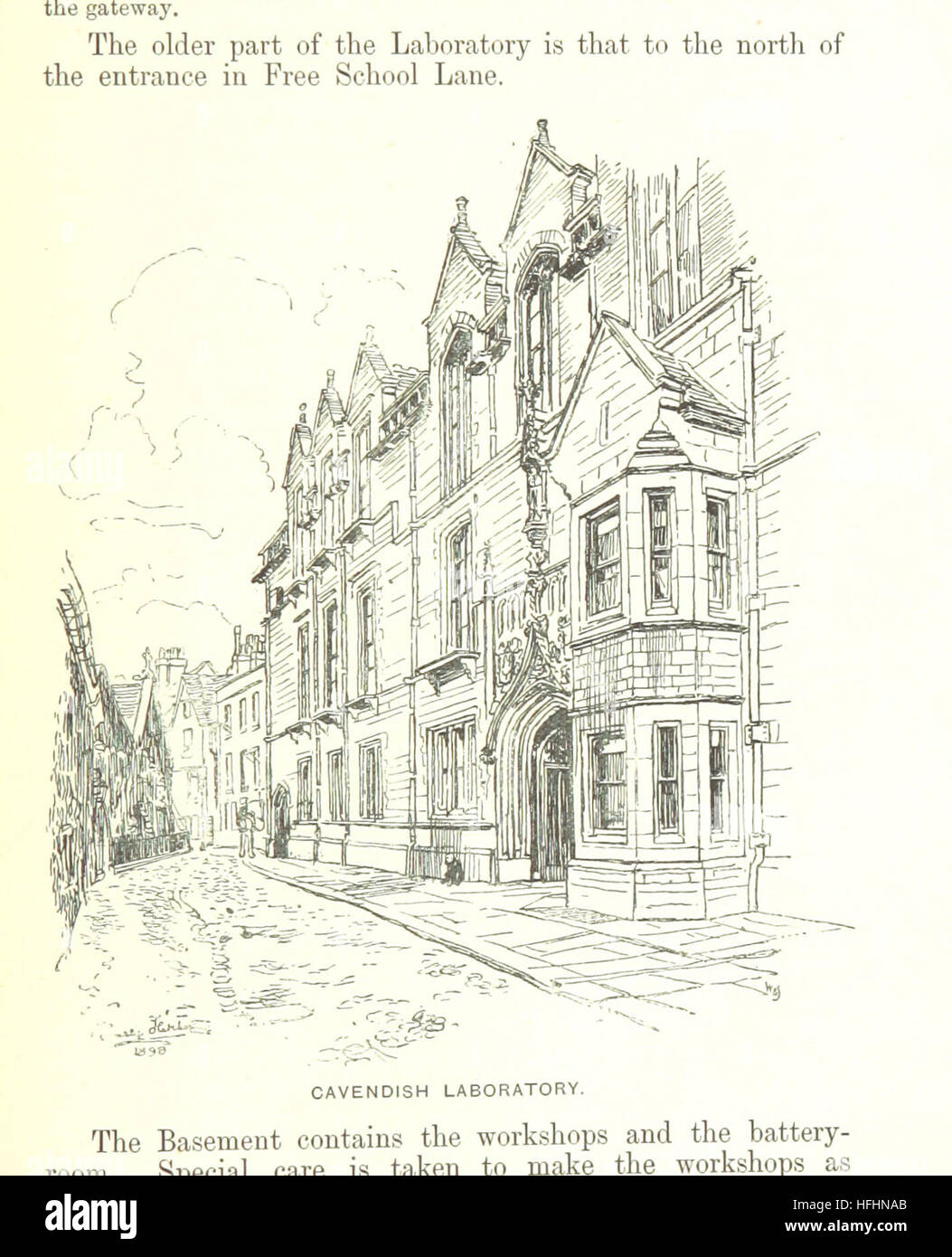 A compact guide to Cambridge, including the town’s history and ...