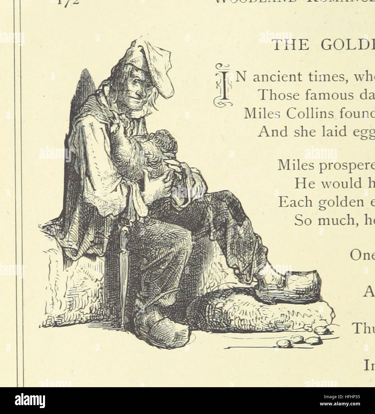 A collection of romantic and fable-based stories set in woodland ...