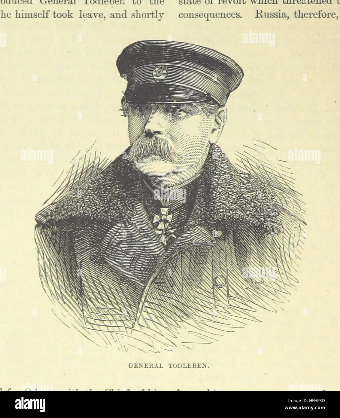 This image from 'Cassell's Illustrated History of the Russo-Turkish War ...