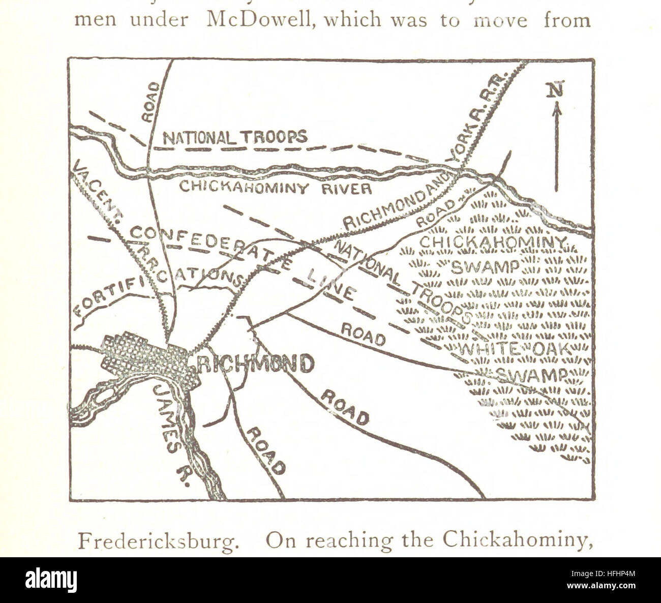 A concise historical overview of the American Civil War, focusing on ...
