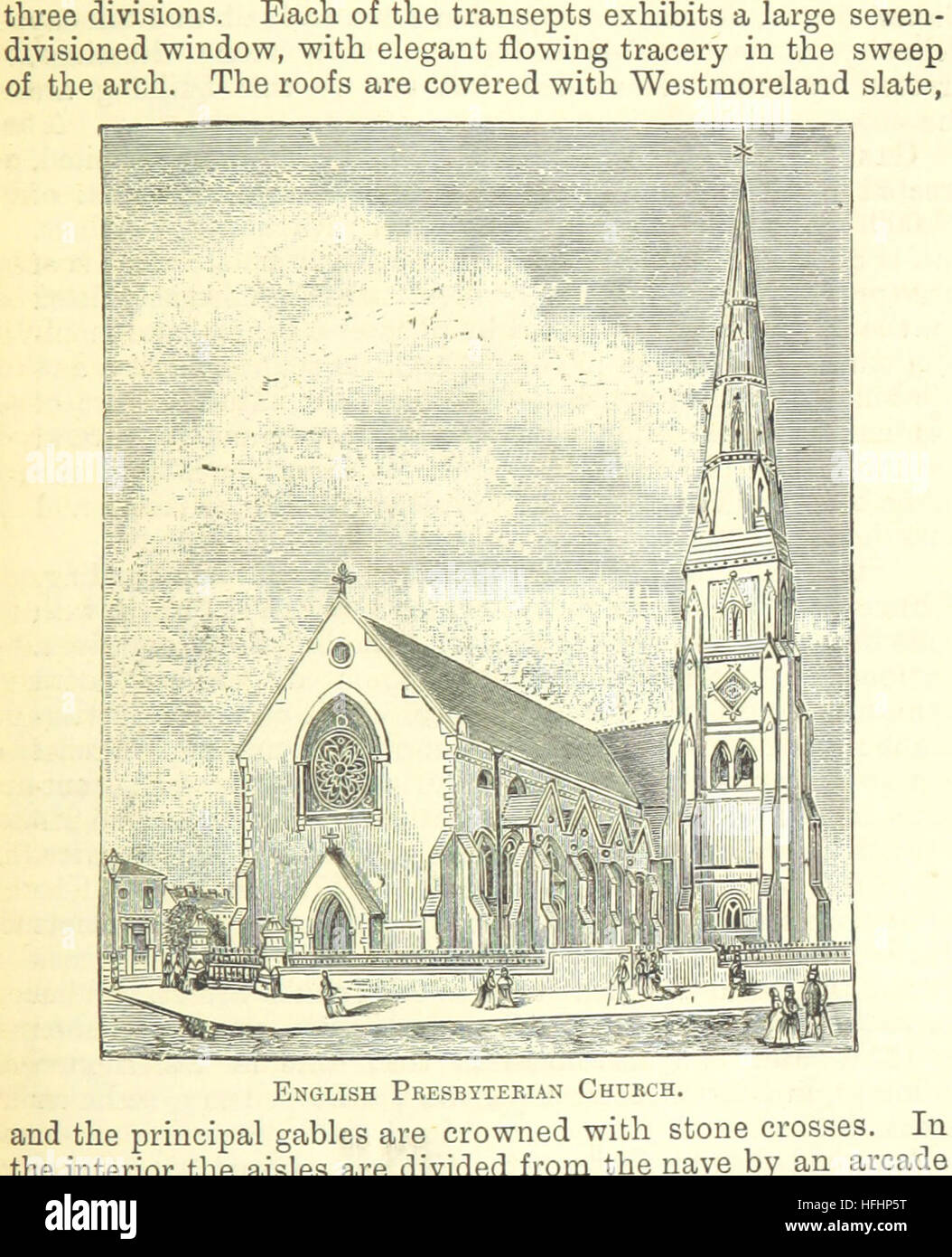 This image, taken from page 177 of 'Brown's Illustrated Guide to Hull ...