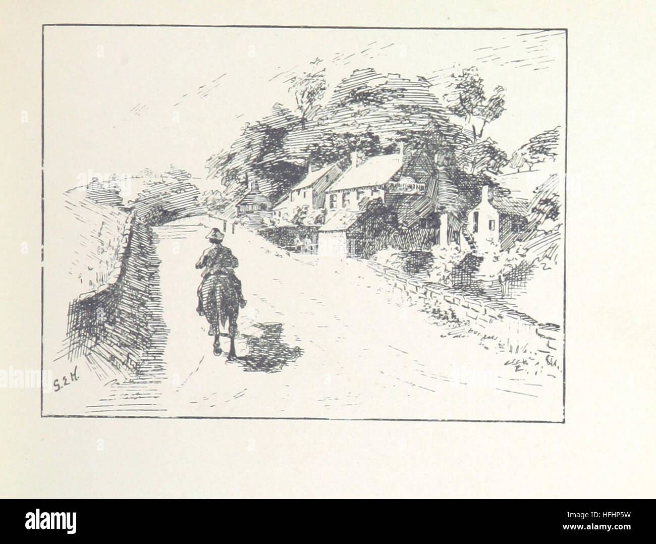 An illustrated exploration of the landscapes and folklore of West ...