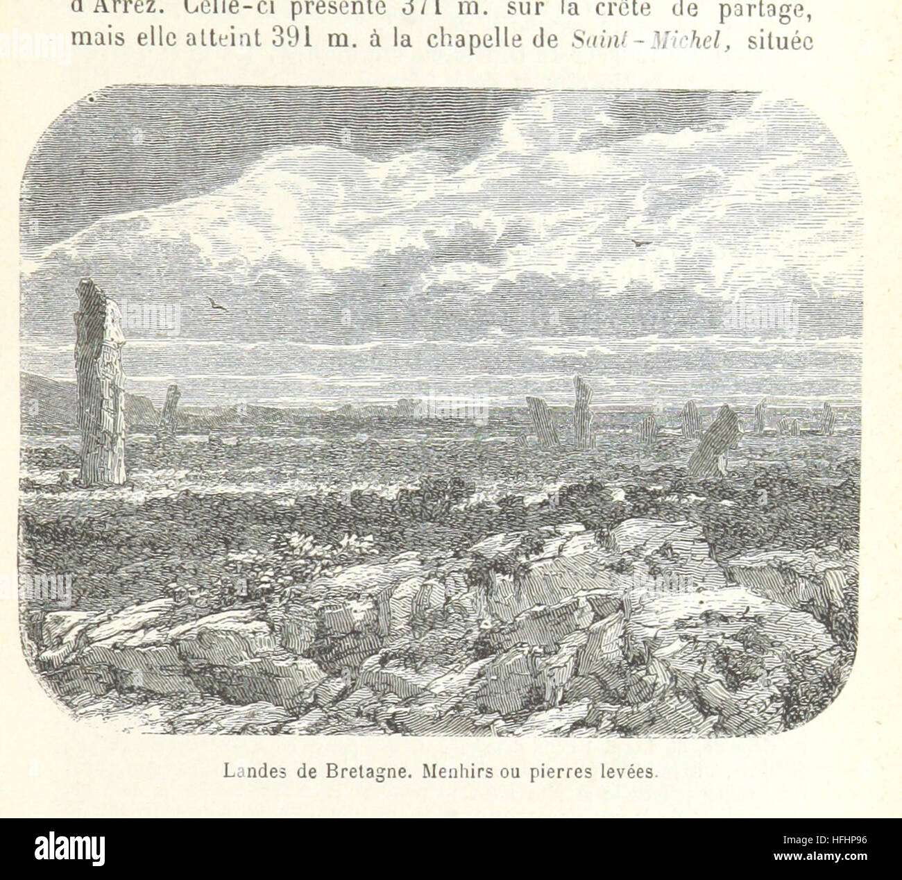 An illustrated work on the general geography of France, covering its ...
