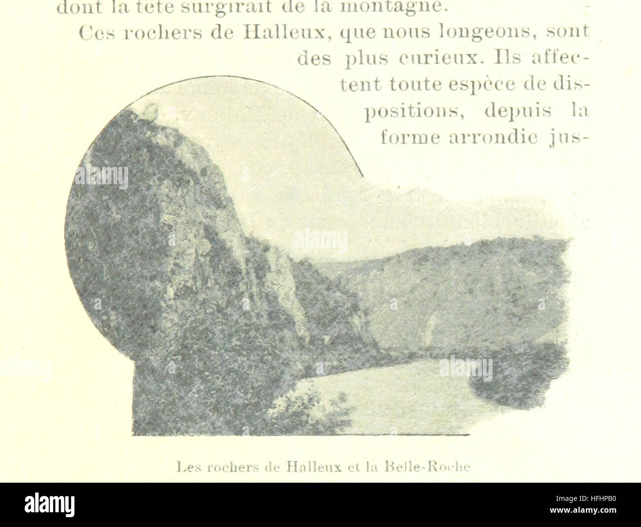 This image from 'Promenades dans les vallées de l'Amblève et de l ...
