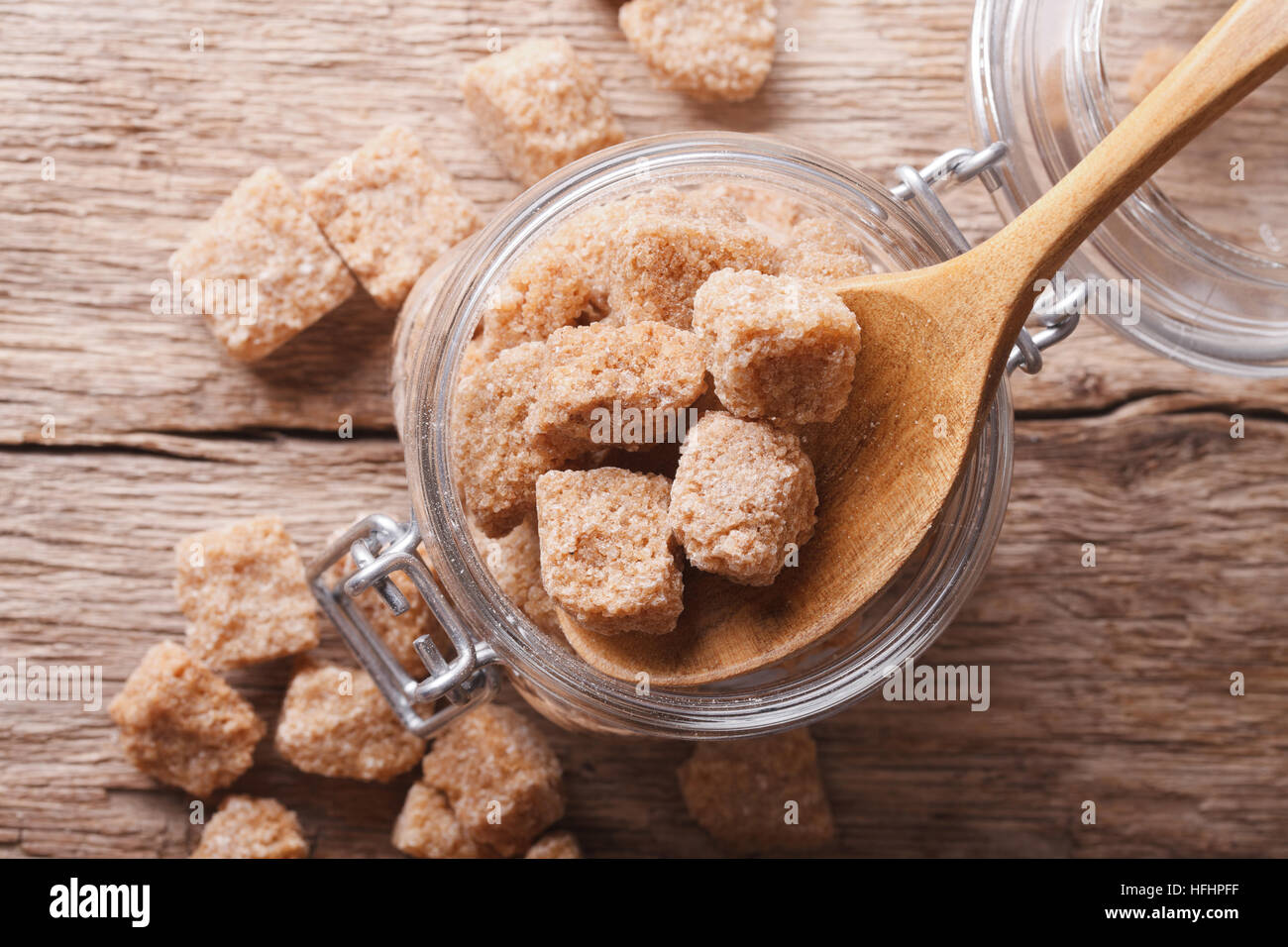 The lump of sugar hi-res stock photography and images - Alamy