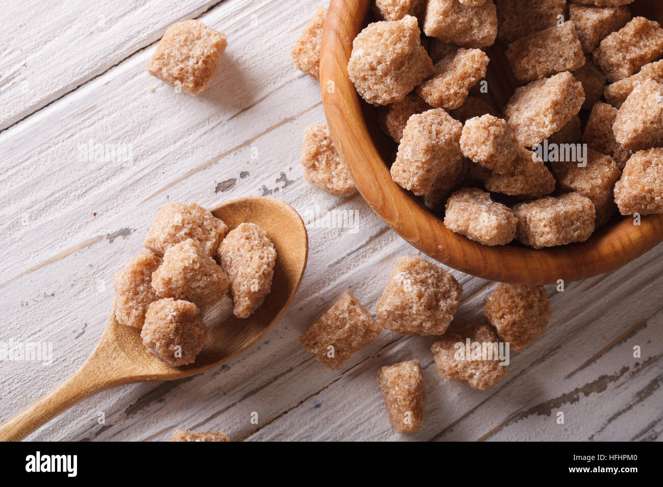 Unrefined sugar hi-res stock photography and images - Alamy