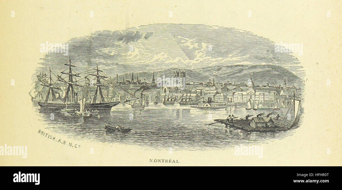 A comprehensive look at Canada's history and French emigration ...