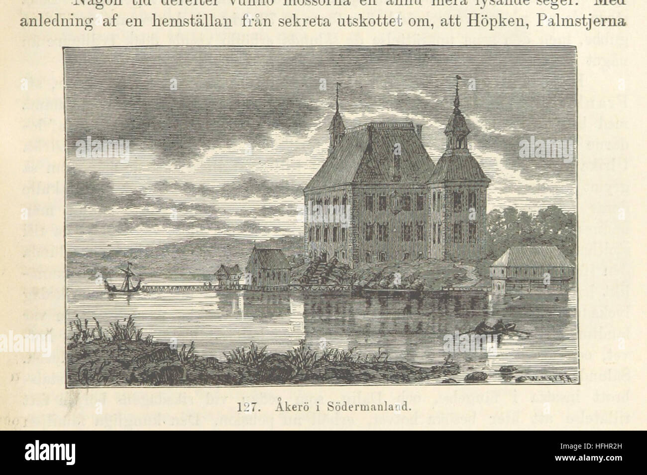 An overview of Swedish history from ancient times to the modern era ...