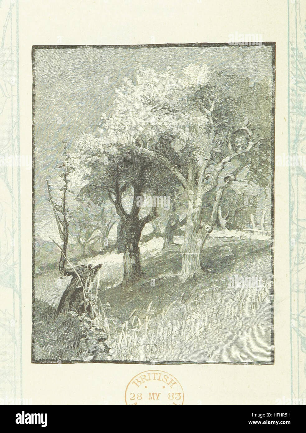 A poetry collection edited by C. A. Cooke, featuring various poems and ...