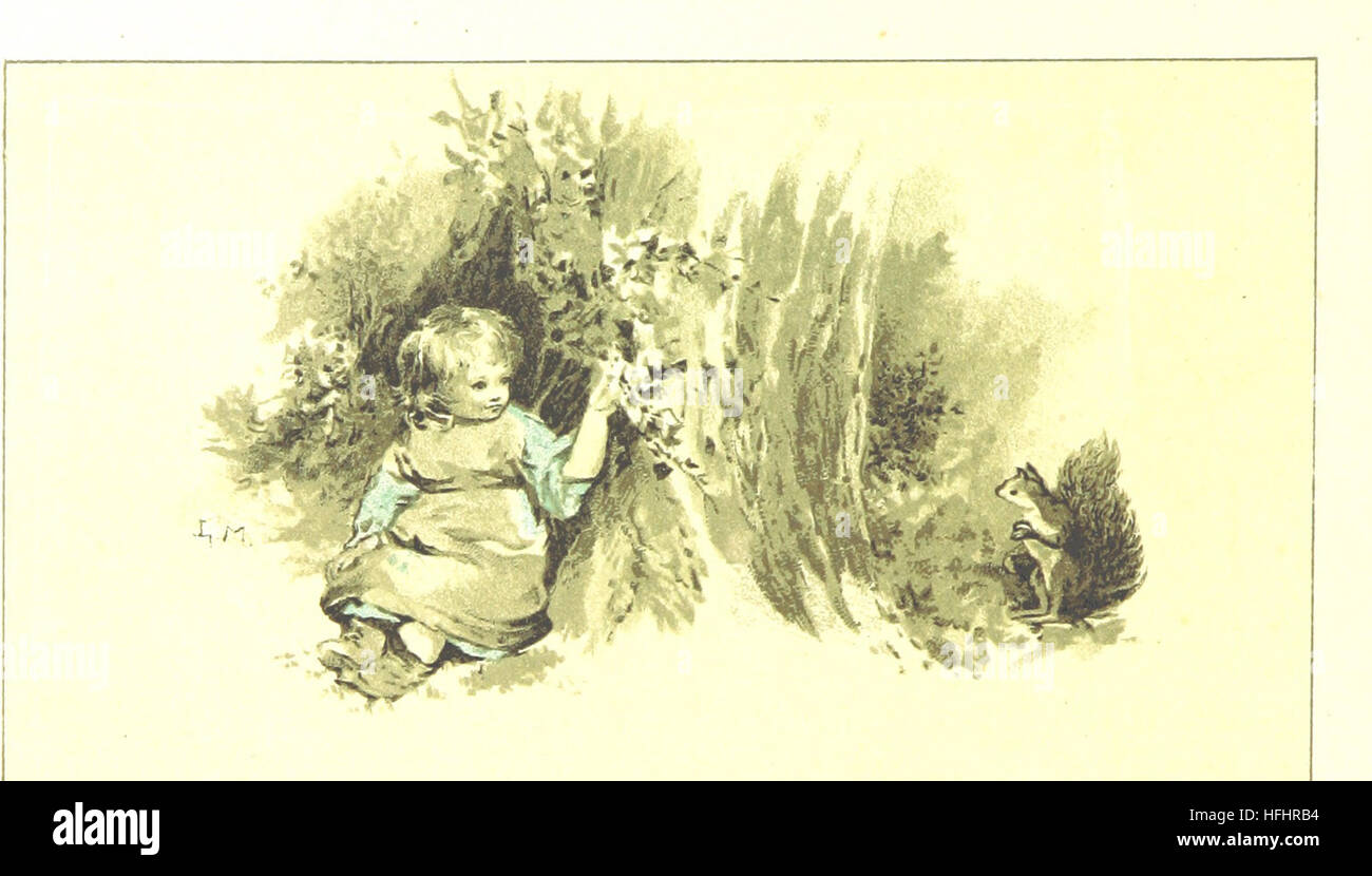 Old Father Christmas. Picture-Book Image taken from page 18 of 'Old ...