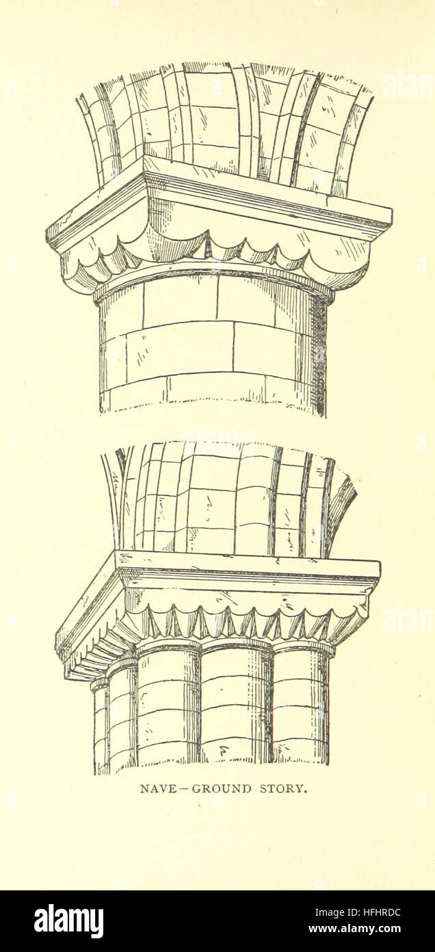 The image from page 18 of 'The Parish Church of Saint Mary Whaplode ...