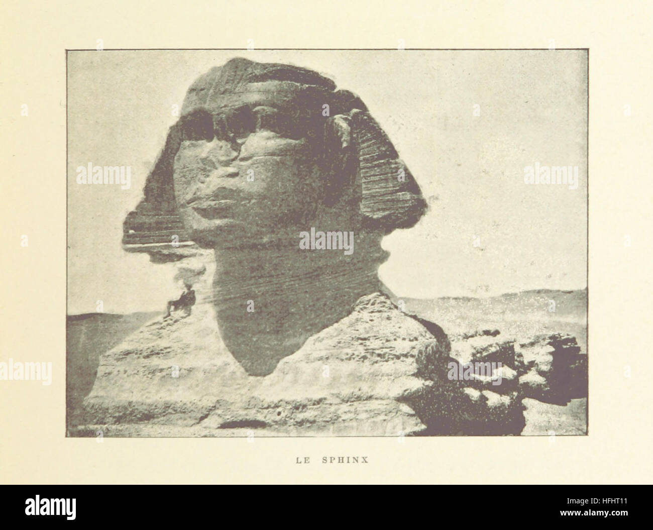 This image is from 'Le Pays des Pharaons', a work that explores the ...