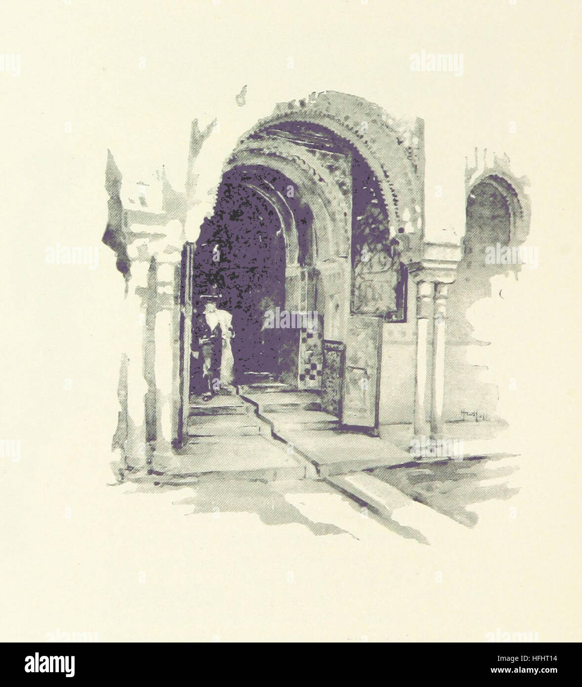 This image from 'In Western Levant' provides visual representations of ...