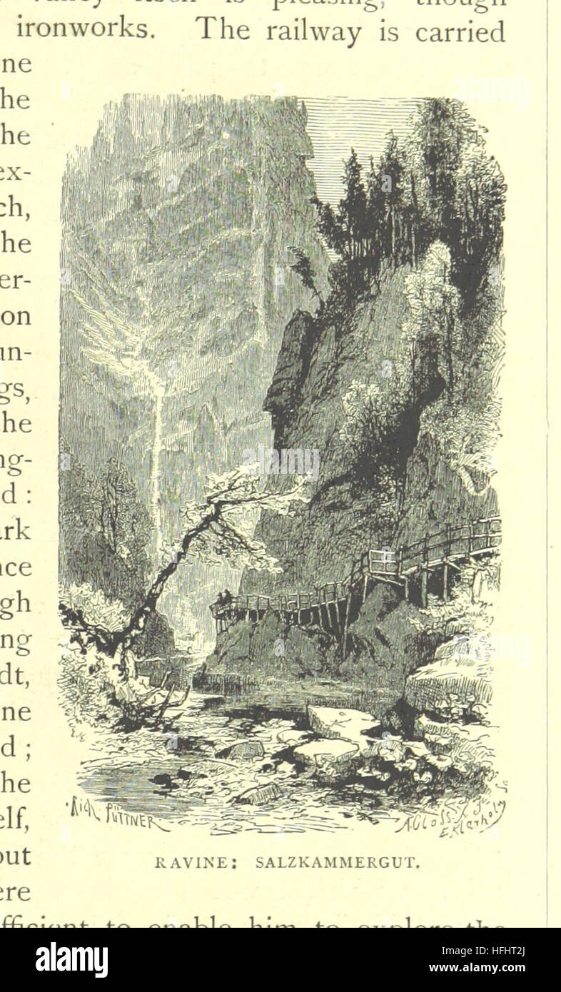 This image is from 'Pictures from the German Fatherland', a visual ...
