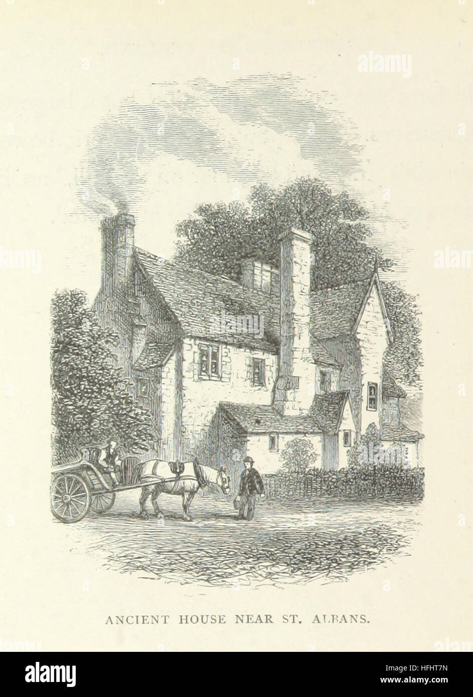 'Ancient Streets and Homesteads of England' offers a look into the ...