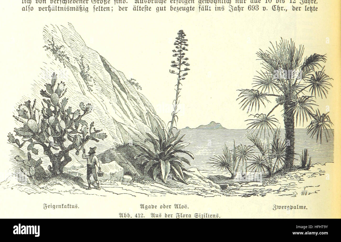 A revised and illustrated geography handbook, featuring detailed maps ...