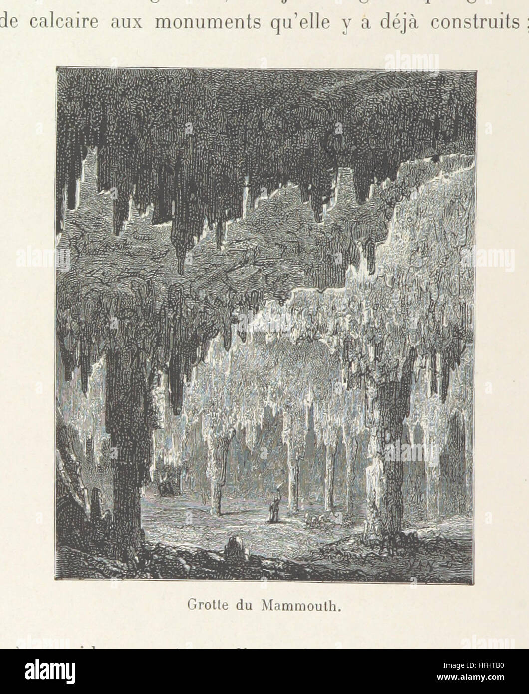 An illustrated work on the Earth’s major geological features, with ...