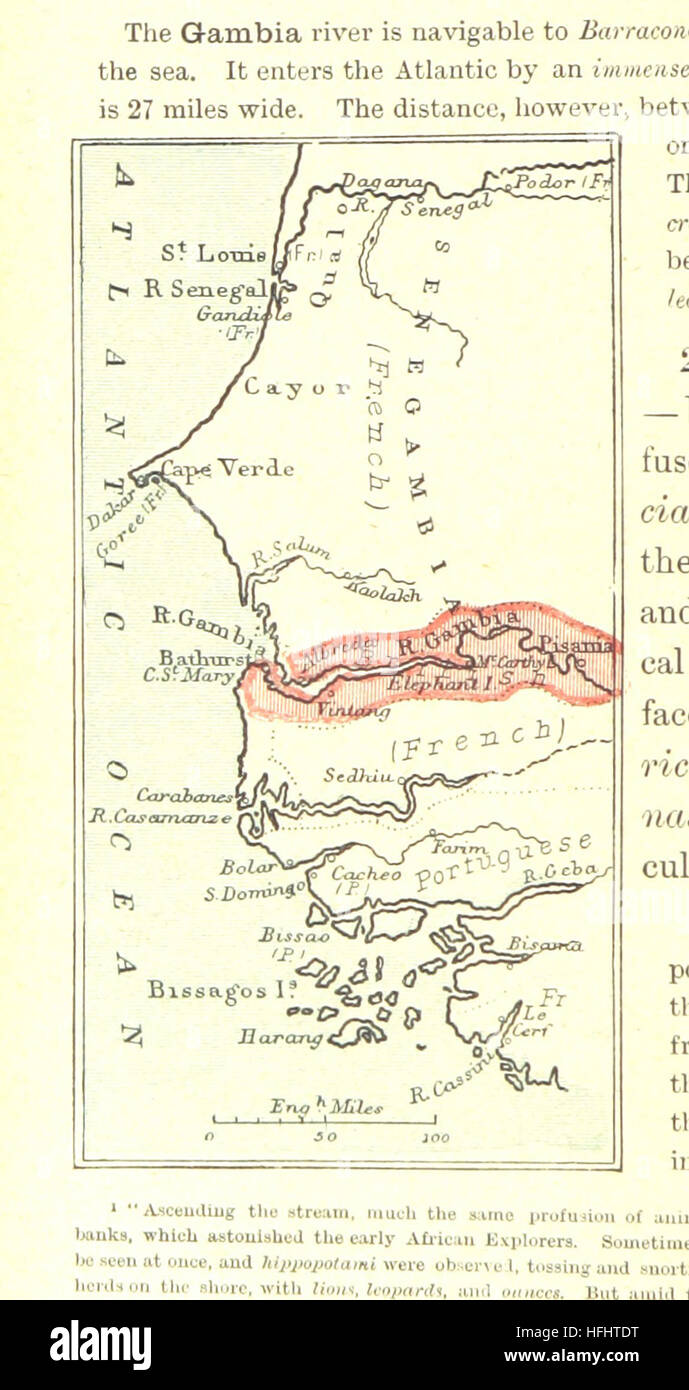 Image from page 182 of 'The Geography of Africa,' presenting the ...