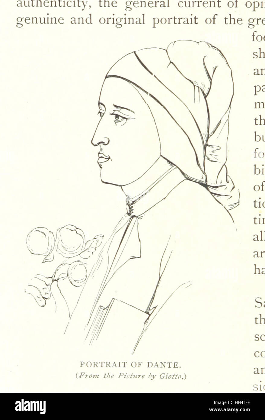 A collection of illustrations depicting Italian landscapes and scenes ...
