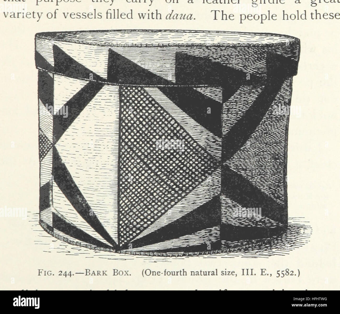 This image from 'The Victoria Nyanza' provides an account of the ...