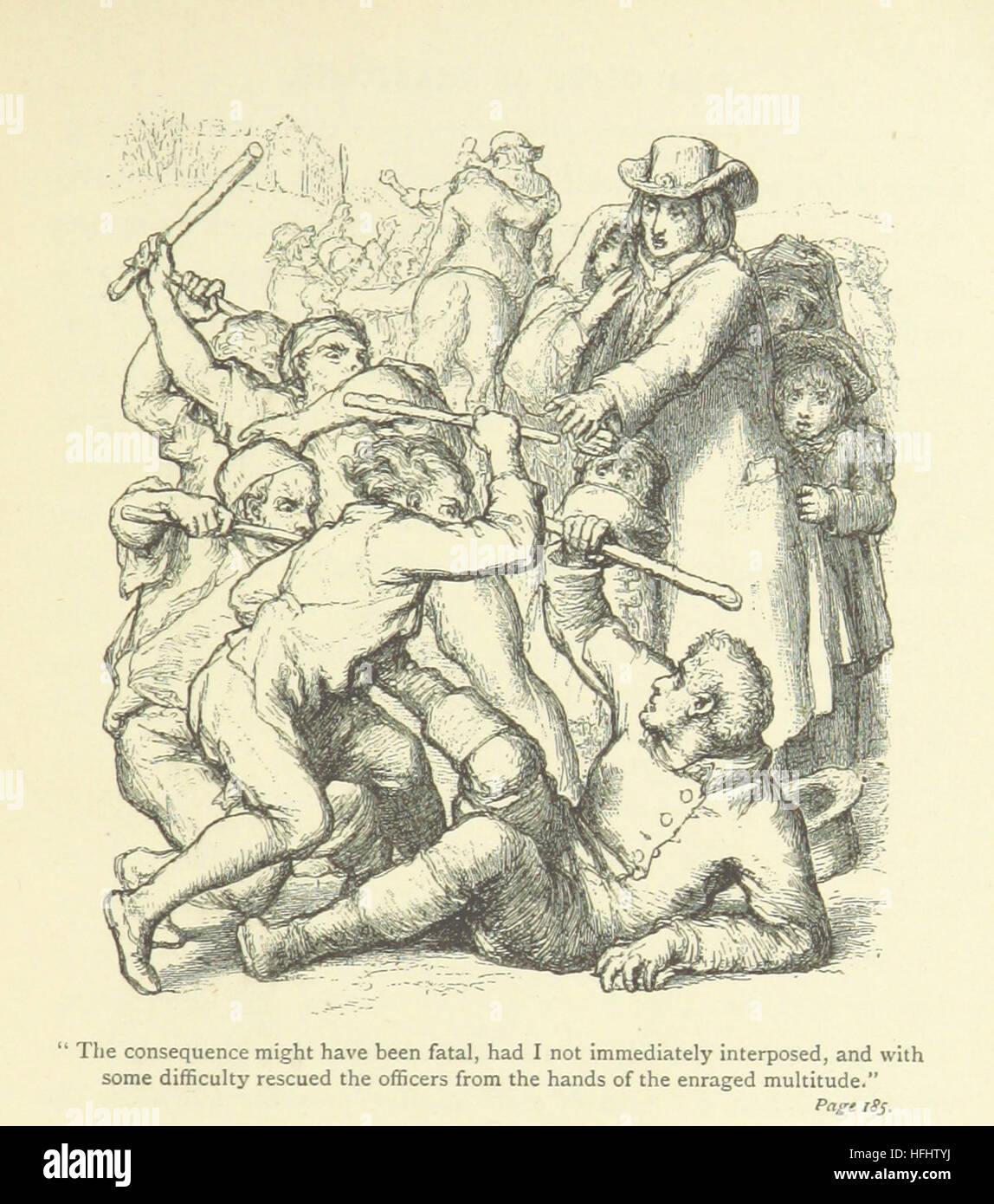 A classic work of English literature, 'The Vicar of Wakefield' by ...