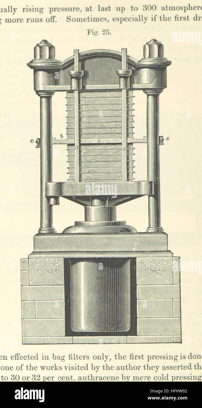 A scientific treatise on coal-tar distillation, focusing on the ...