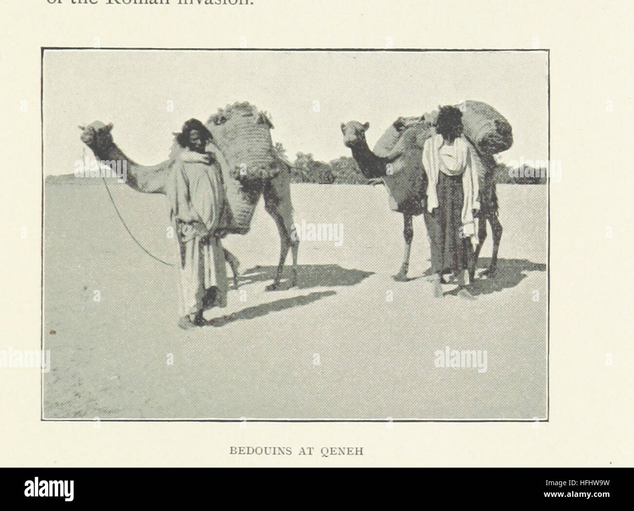 This image from 'Down the Stream of Civilization' captures scenes from ...