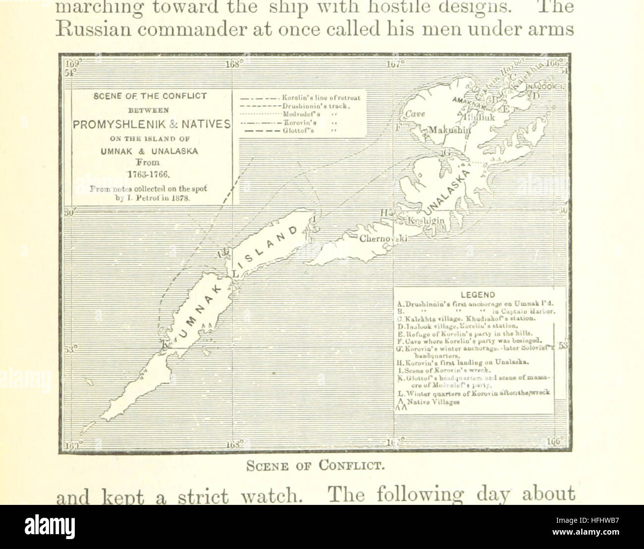 This image from 'History of the Pacific States of North America' covers ...