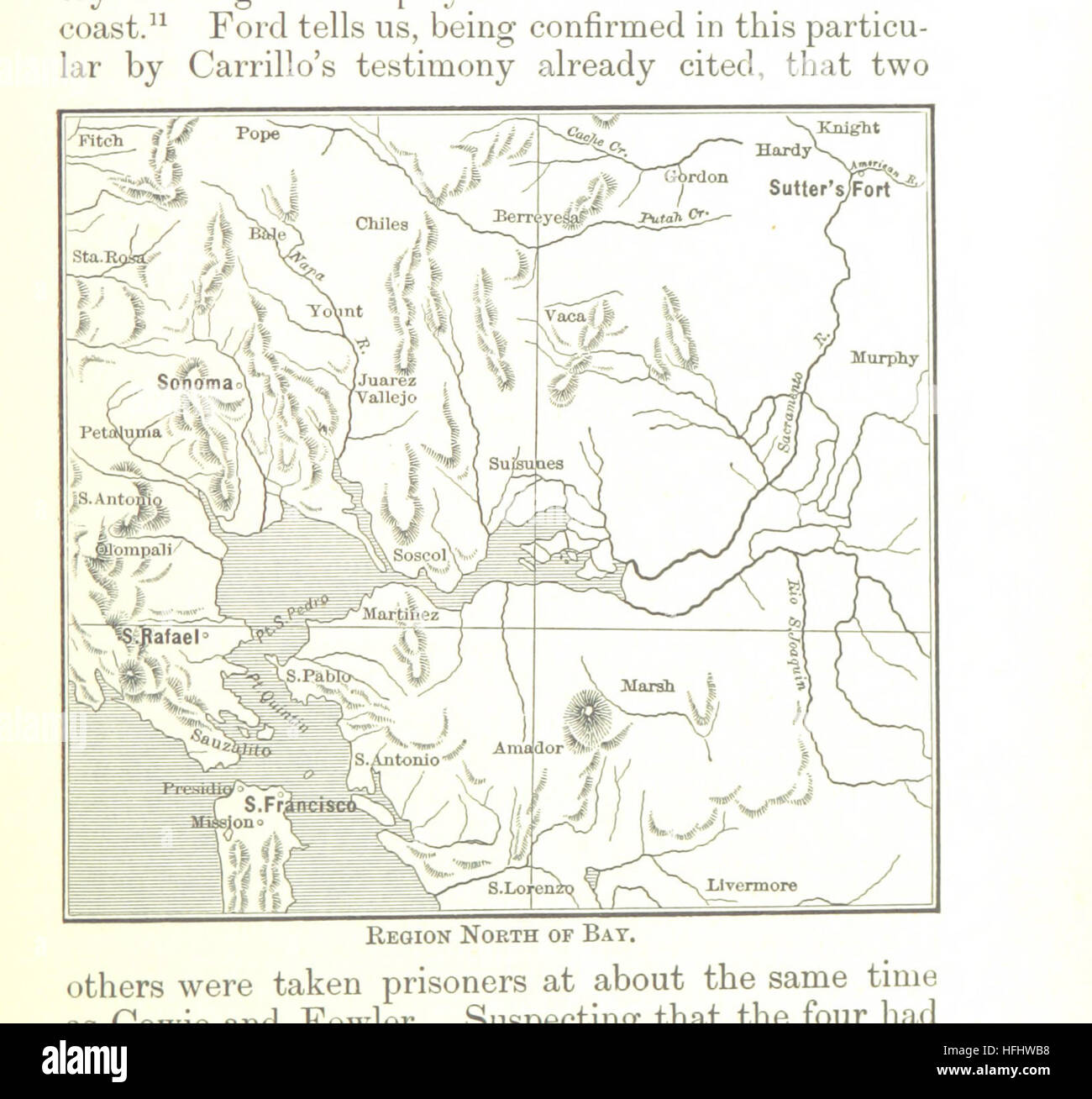 A detailed historical account of the Pacific states, covering their ...