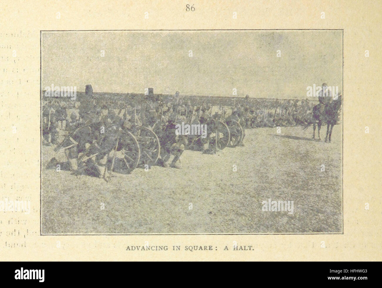 This work covers the warfare of the 1890s, providing a historical ...