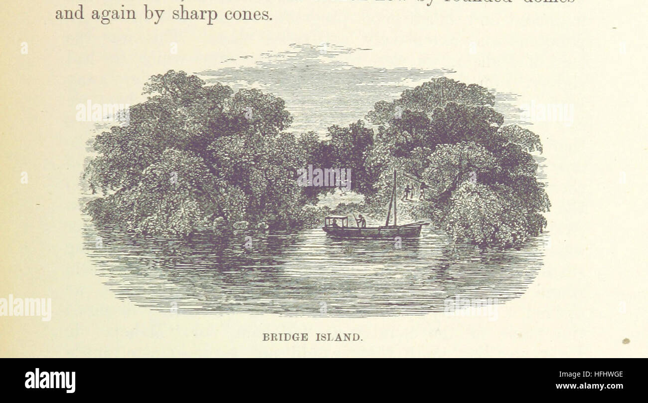 This image from 'Through the Dark Continent' by Henry Morton Stanley ...