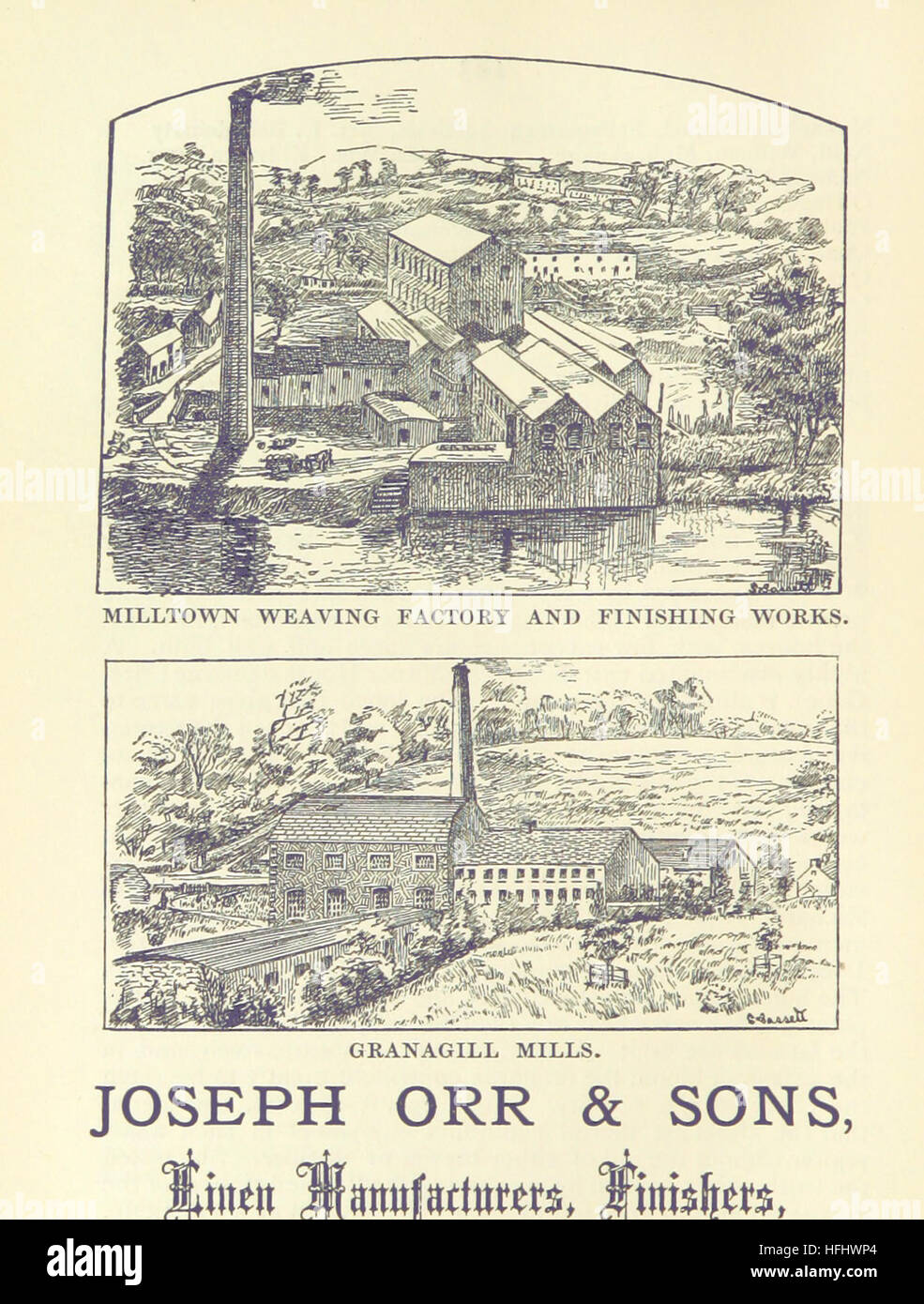 Map of county armagh hi-res stock photography and images - Alamy