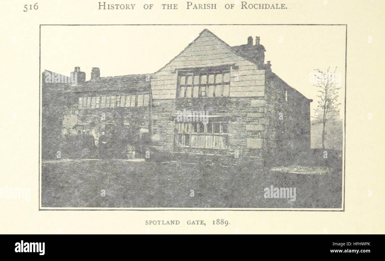 Rochdale history hi-res stock photography and images - Alamy