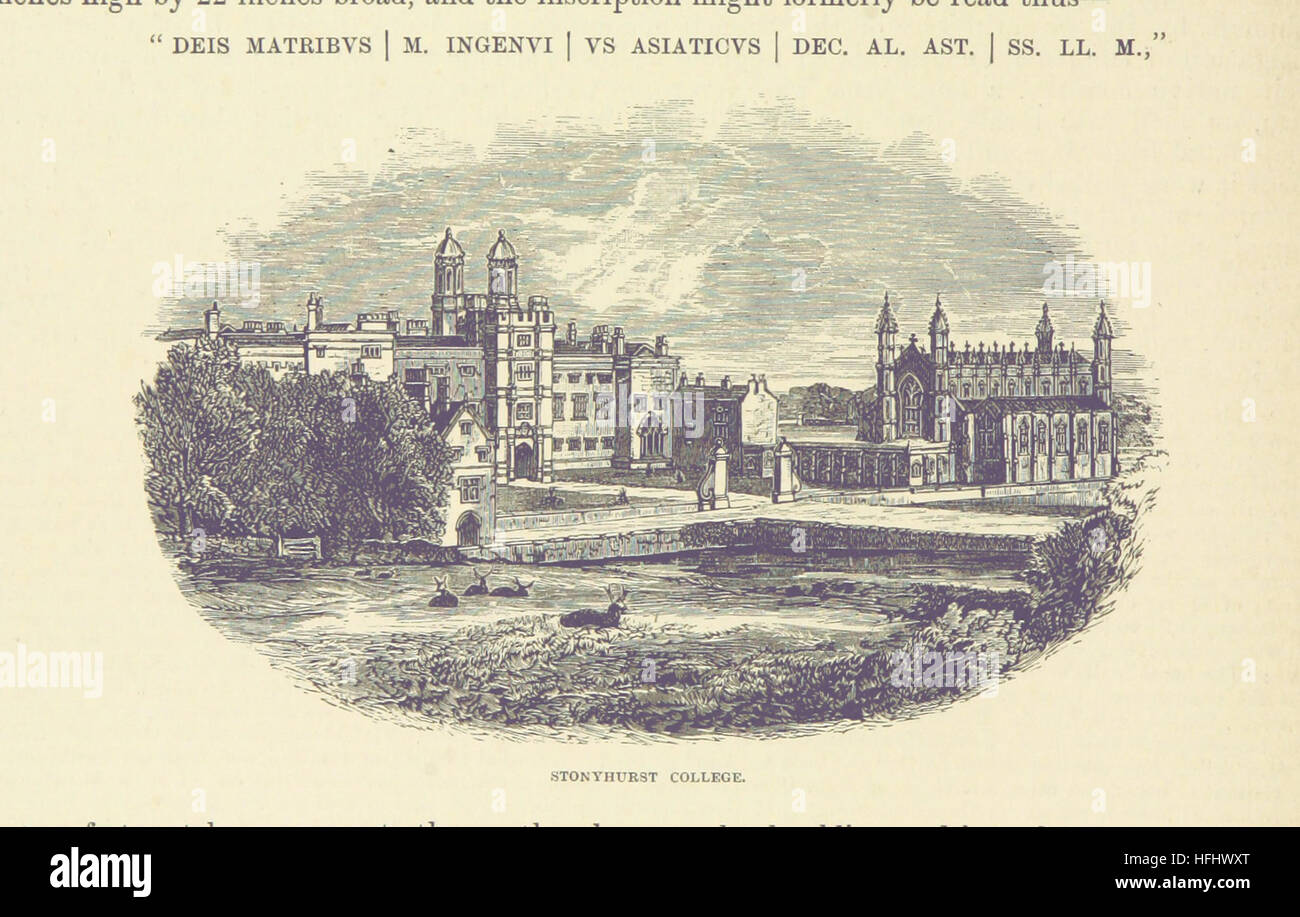 A historical account of the County Palatine and Duchy of Lancaster ...