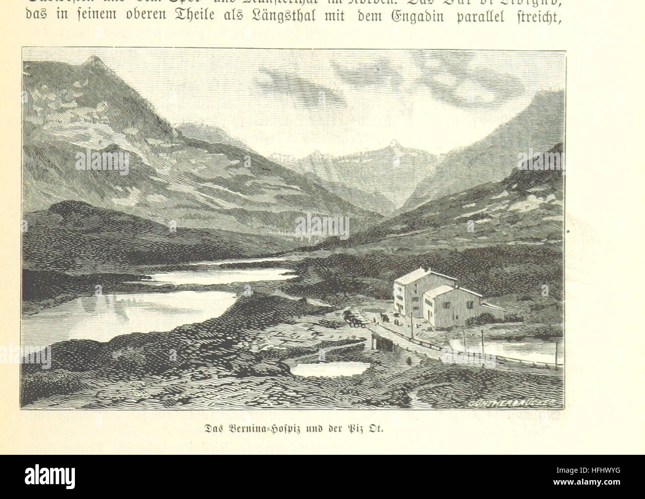 An informative guide to the Alps, providing comprehensive details about ...