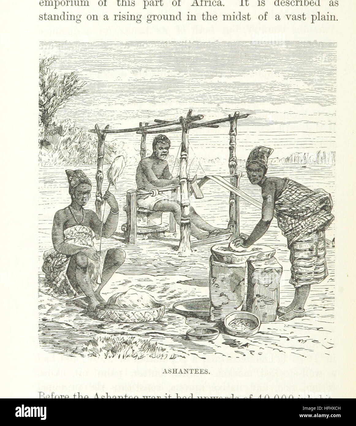 Stanford's Compendium of Geography and Travel ... based on Hellwald's ...