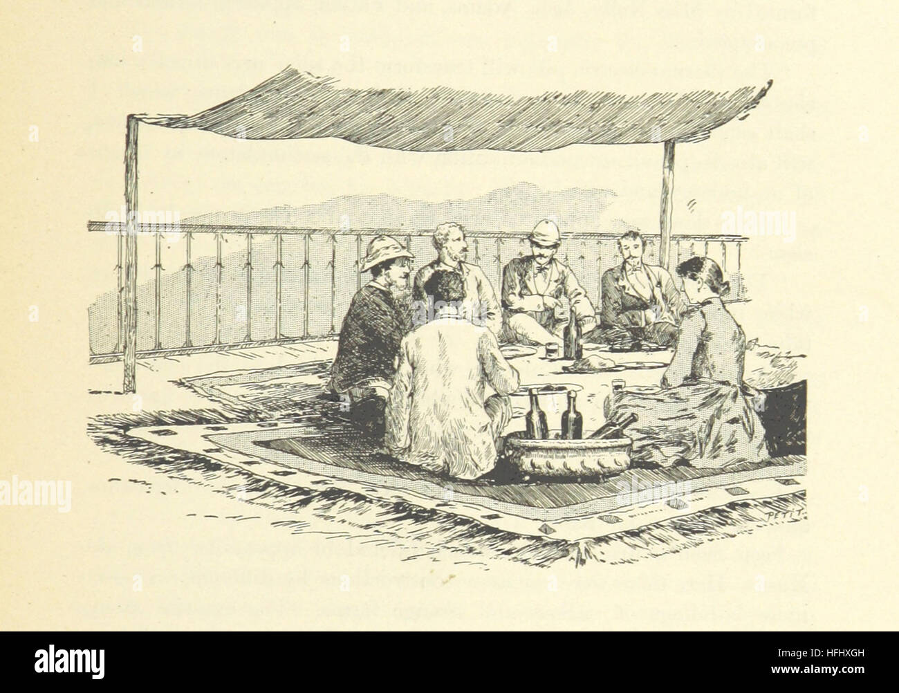 Babylon Electrified. The history of an expedition undertaken to restore ...