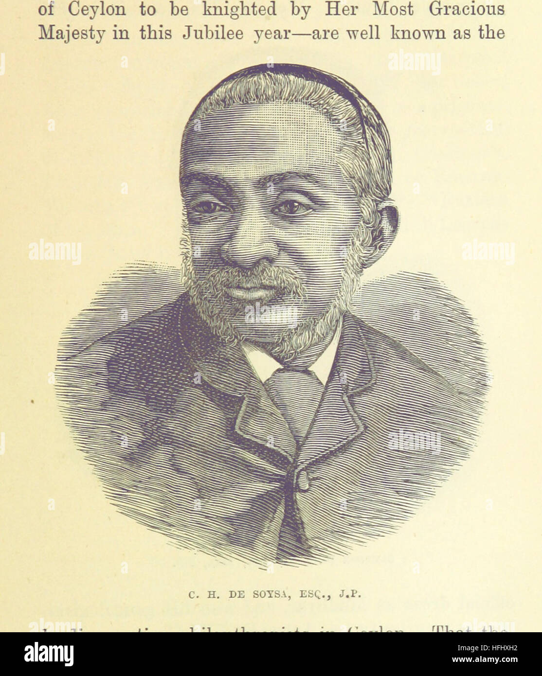 A revised and expanded edition of a work about Ceylon (Sri Lanka) in ...