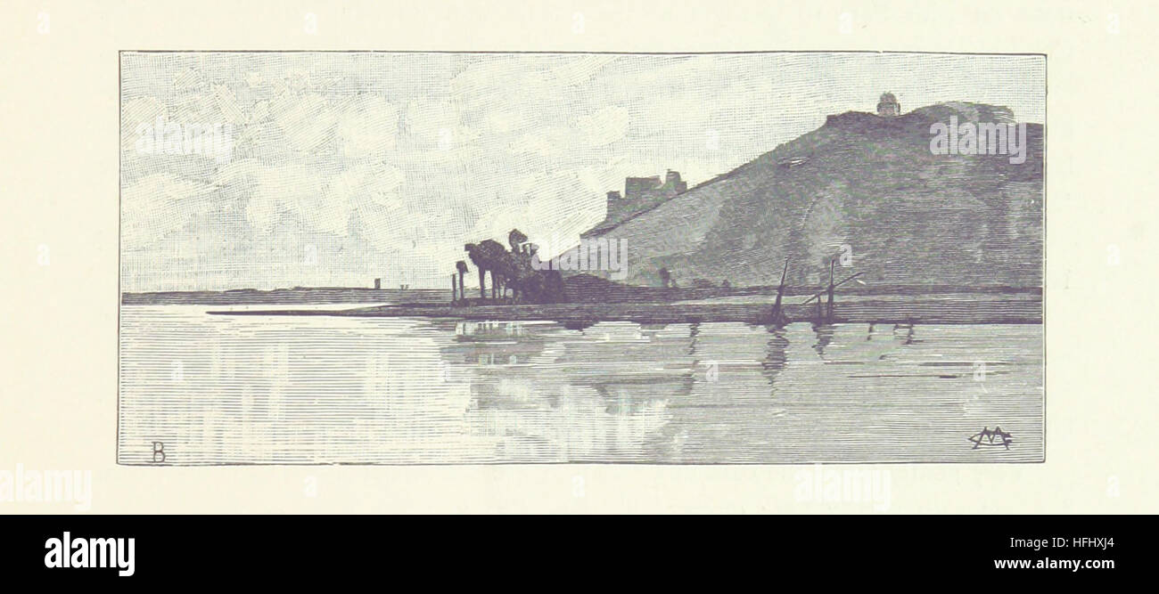 A travelogue detailing a journey through Egypt, from the time of the ...