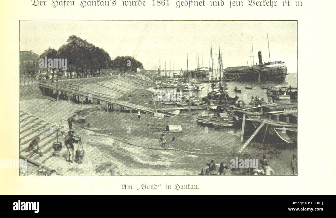 Image taken from page 189 of 'Um die Erde in Wort und Bild', a German ...